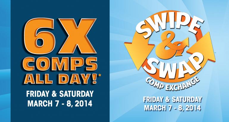 WendoverFun.com :: Monthly Promotions